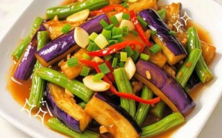 茄子豆角怎么炒好吃_茄子豆角炒多久才熟