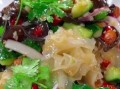 银耳凉拌菜怎么做_家常做法大全