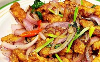 椒盐排条怎么做好吃_椒盐排条酥脆秘诀