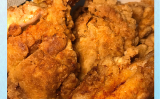 鸡腿怎么炸好吃又简单_家常炸鸡腿做法