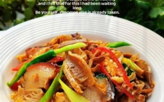 笋干炒肉怎么做不硬_笋干炒肉先炒肉还是先炒笋干