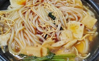 过桥米线图片真实_正宗云南过桥米线长什么样