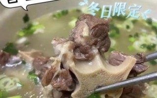 韩式牛尾汤怎么做好喝_牛尾汤去腥技巧