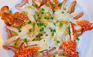 海蟹怎么蒸好吃又简单_海蟹清蒸几分钟最佳