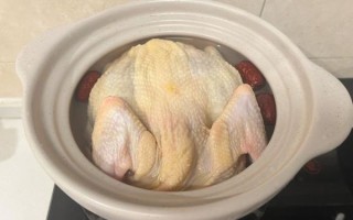 清炖全鸡怎么做_清炖全鸡的正确步骤