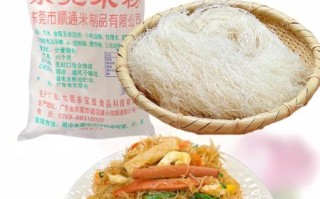东莞米粉怎么泡发_东莞米粉炒之前要不要焯水