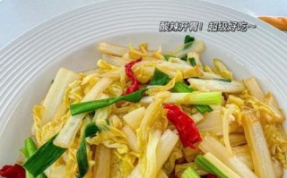 辣白菜怎么做_辣白菜腌制多久能吃