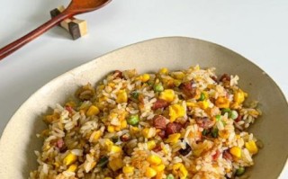 腊肉炒饭怎么做_腊肉炒饭用什么腊肉