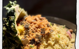 黑暗料理王泰式菠萝炒饭怎么做_黑暗料理王泰式菠萝炒饭好吃吗