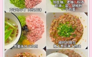 羊肉芹菜饺子馅怎么做_羊肉芹菜饺子馅怎么调好吃