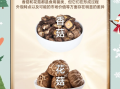 香菇和花菇哪个营养更高_区别到底在哪