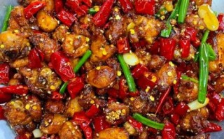 麻辣鸡怎么做才够麻够辣_家常麻辣鸡的做法大全