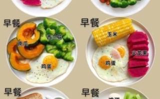 减肥瘦身餐食谱_一周怎么安排
