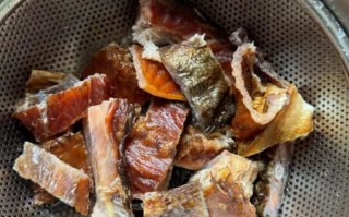腊鱼怎么蒸好吃_腊鱼蒸多久才入味