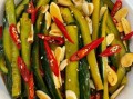 黄瓜咸菜怎么做好吃_黄瓜咸菜腌制多久才入味