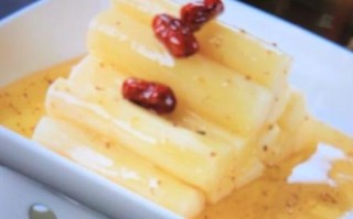 蜜汁红枣山药怎么做_蜜汁红枣山药的做法窍门