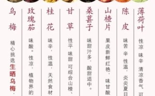 酸梅汤怎么做_需要哪些材料