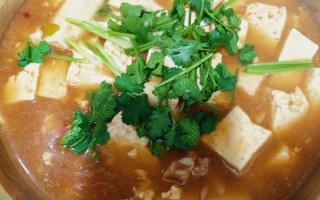 怎样炖豆腐又嫩又好吃_炖豆腐嫩滑不碎的秘诀