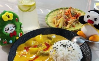 泰式咖喱饭怎么做_泰式咖喱饭用什么咖喱
