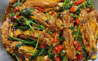香辣鸡翅怎么做好吃_家常香辣鸡翅做法大全