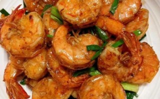 油焖蒜蓉大虾怎么做_蒜蓉大虾怎么做好吃