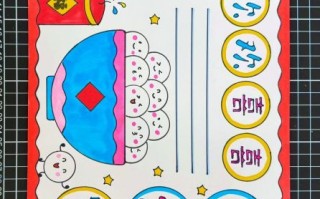 元宵节手抄报简笔画怎么画_元宵节手抄报简笔画素材