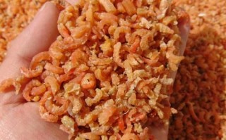 金钩海米是什么虾晒的_金钩海米和一般虾皮区别