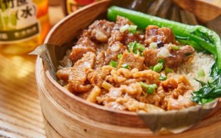 蒸排骨饭怎么做_蒸排骨饭用什么米最好