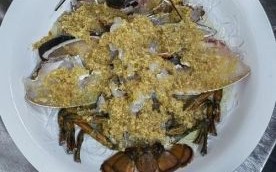 波龙怎么做好吃_波龙清蒸还是蒜蓉