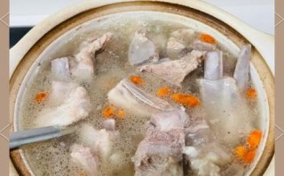 羊排骨怎么炖好吃又营养_羊排骨炖多久最嫩