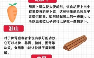 拉肚子吃什么食物好_拉肚子饮食禁忌有哪些