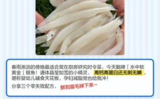银鱼怎么吃最有营养_银鱼适合宝宝吃吗
