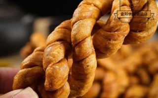 老式麻花怎么做_老式麻花配方比例