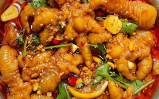 香辣凉拌鸡爪怎么做_鸡爪去骨技巧