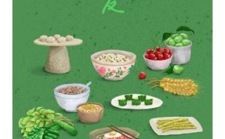 南方立夏吃什么传统食物_立夏养生吃什么好