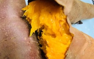 烤箱烤红薯不用锡纸可以吗_如何防粘不焦皮