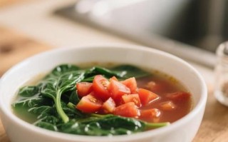 西红柿菠菜豆腐汤怎么做_西红柿菠菜豆腐汤能减肥吗