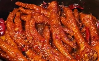 鸡爪怎么做好吃_鸡爪有哪些家常做法