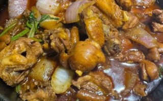鸡公煲怎么做才入味_鸡公煲用鸡腿还是整鸡