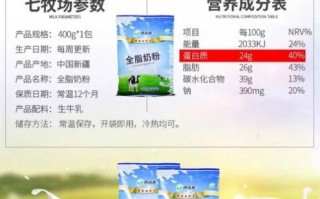 全脂奶粉的功效与作用_适合什么人喝