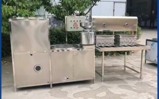 豆腐机械设备多少钱一台_小型豆腐机哪款好