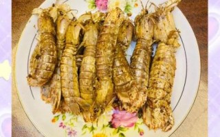 琵琶虾图片大全_琵琶虾怎么做好吃