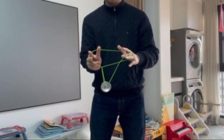 溜溜球怎么玩_溜溜球新手入门技巧