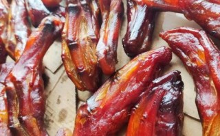 白糖熏肉最简单做法_家庭版零失败教程