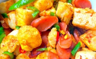 炒馒头怎么做好吃_炒馒头家常做法