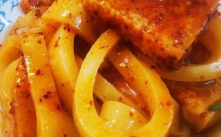 酿皮子怎么做_酿皮子热量高吗