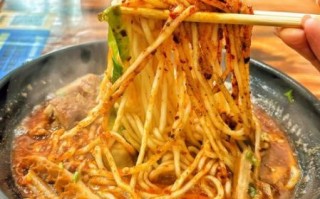 牛肚面条怎么做好吃_家常牛肚面做法大全