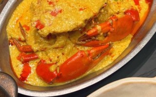 正宗泰国咖喱蟹用什么咖喱_泰国咖喱蟹用红咖喱还是绿咖喱