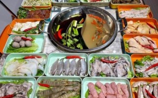 火锅海鲜食材清单_哪些海鲜适合涮火锅