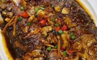酱香鱼的家常做法_酱香鱼怎么做好吃